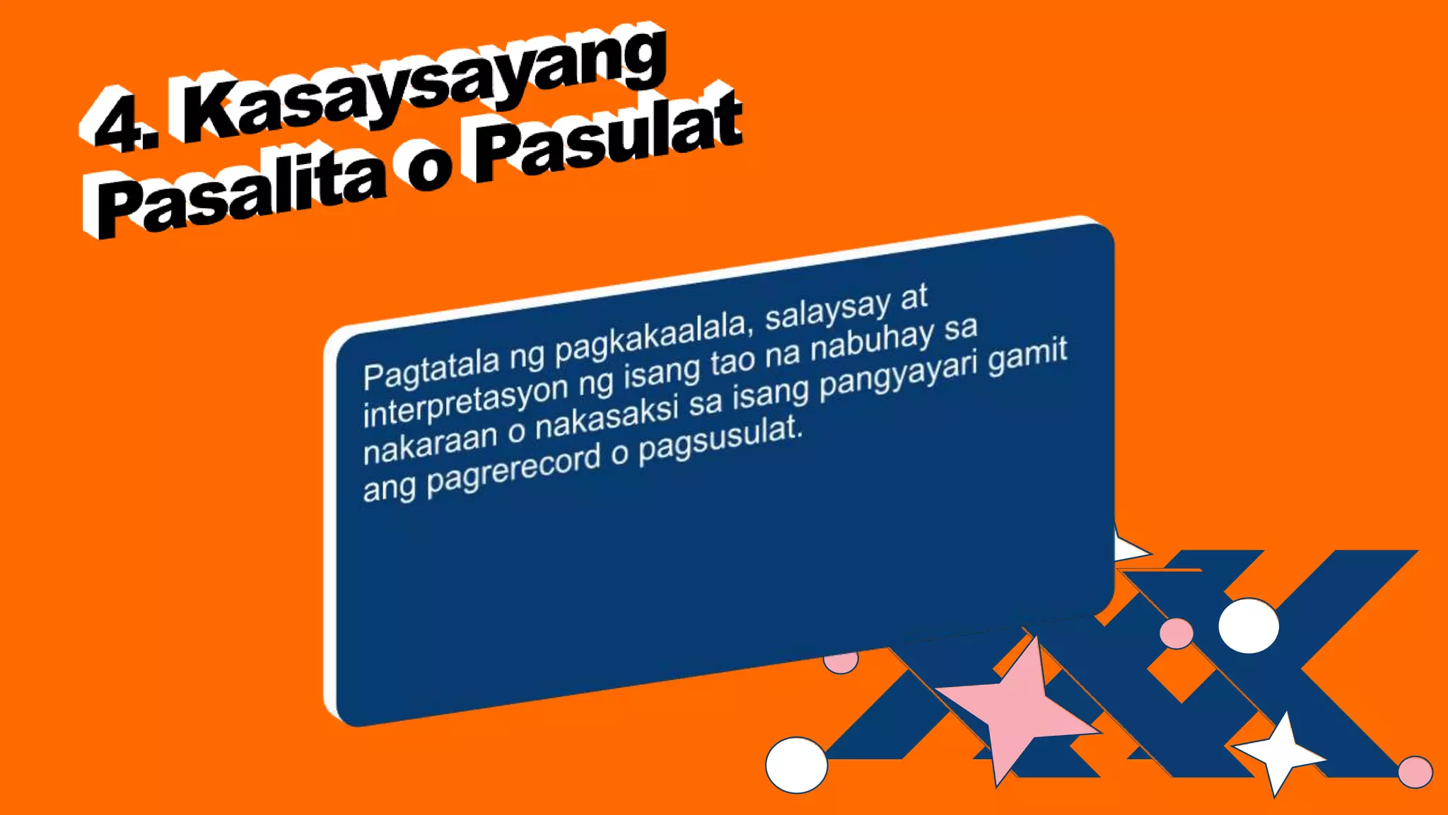 Konsepto ng kontemporaryong isyu | PPTX