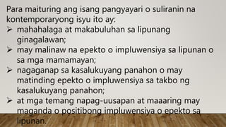 Konsepto ng Kontemporaryong Isyu.pptx