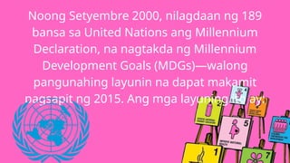 Konsepto ng Likas-kayang Pag-unlad ( sustainable development) sa ...