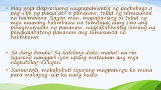 Konsepto ng pananaw komentaryong panradyo | PPTX