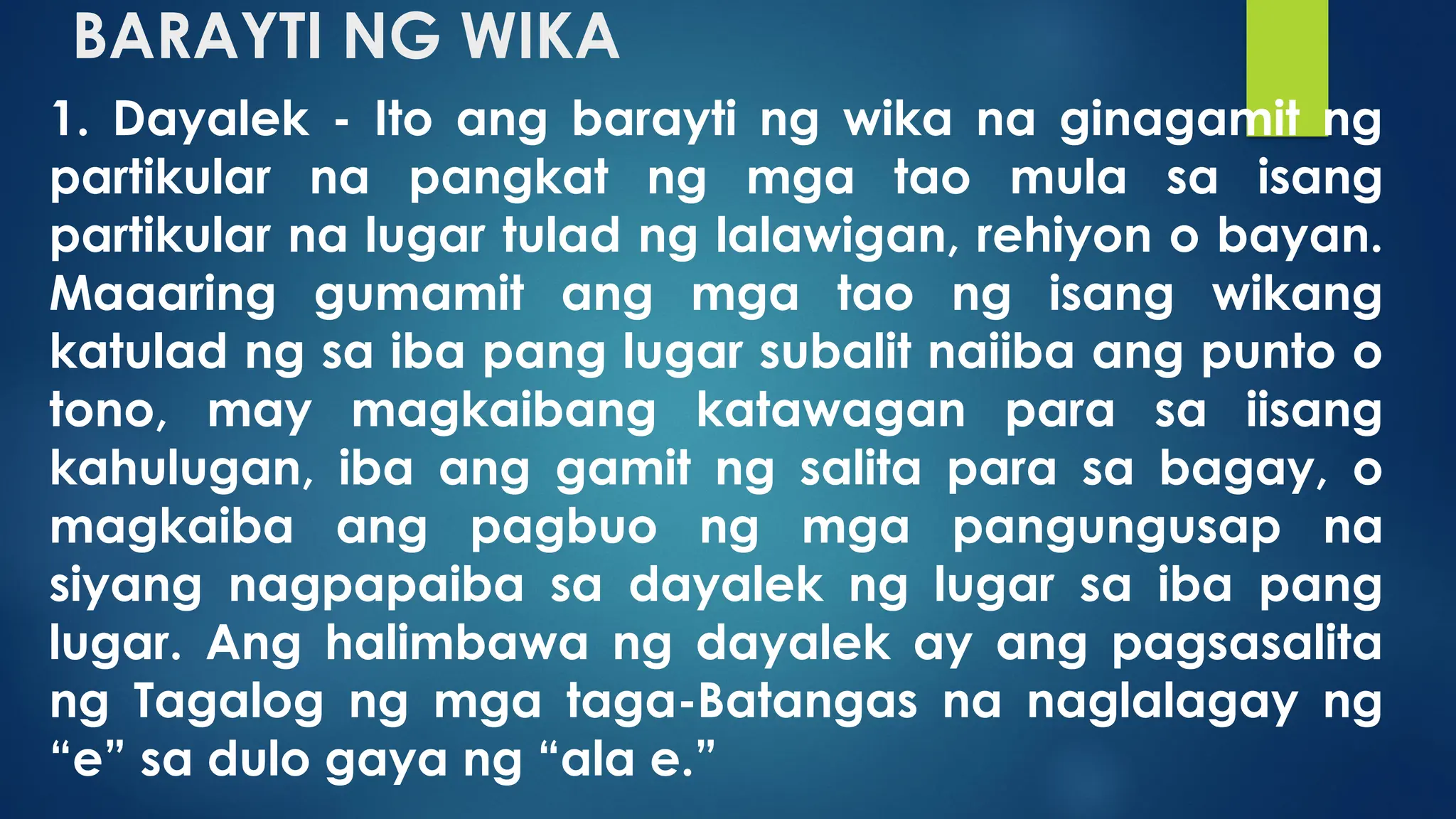 Konseptong Pangwika (barayti ng wika).pptx