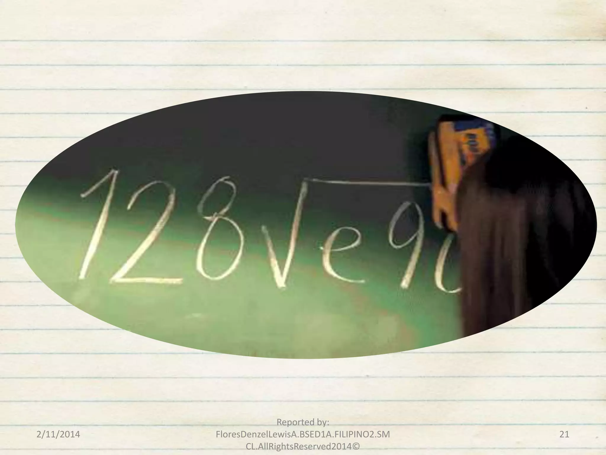 Konseptong papel. filipino | PPTX