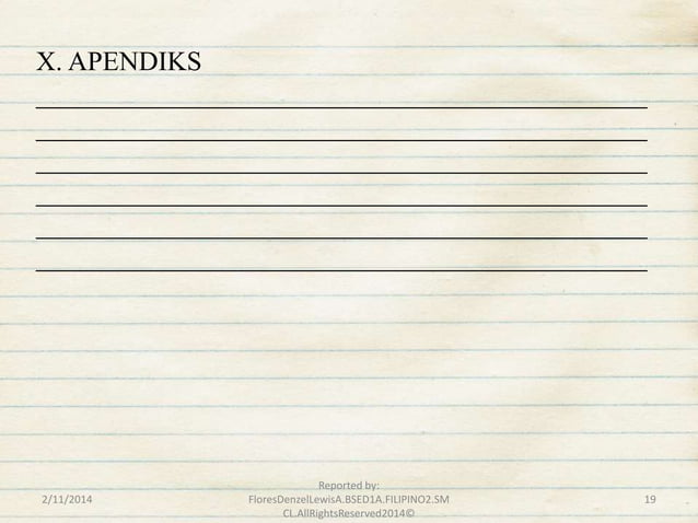 Konseptong papel. filipino | PPTX