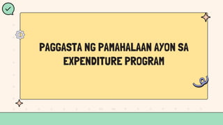 Araling Panlipunan 9 Konsepto ng Patakarang Piskal.pptx