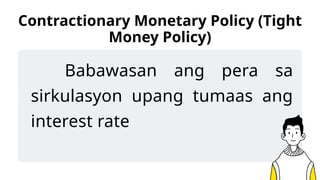 KONSEPTO NG PERA, URI NG PERA AT KASAYSAYAN NG PERA | PPTX