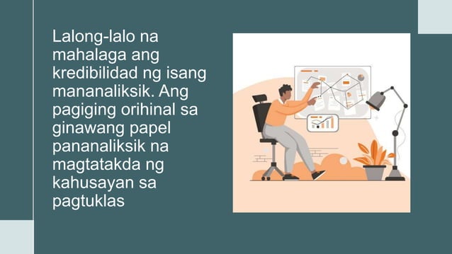 Konsepto sa Pananaliksik sa pagbasa at Pagsusuri Tungo sa tekstong ...