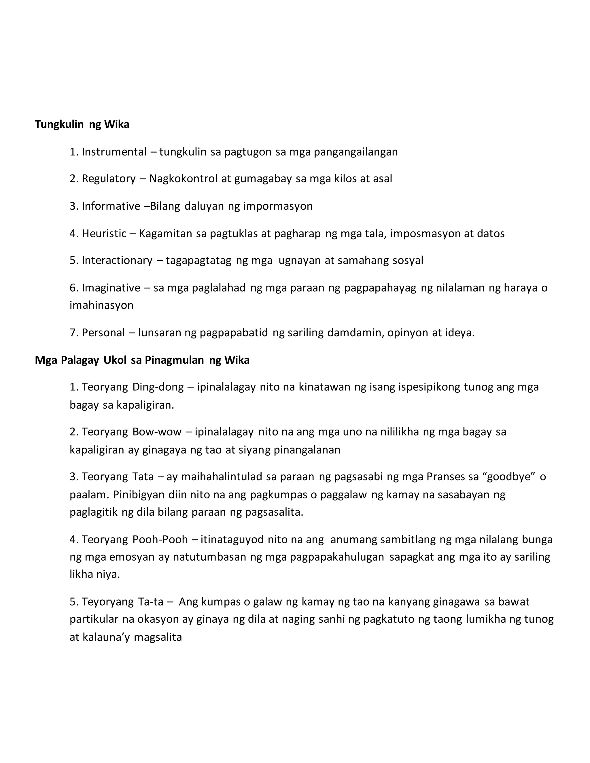 Konsepto sa wika ng mga dalubhasa | DOCX