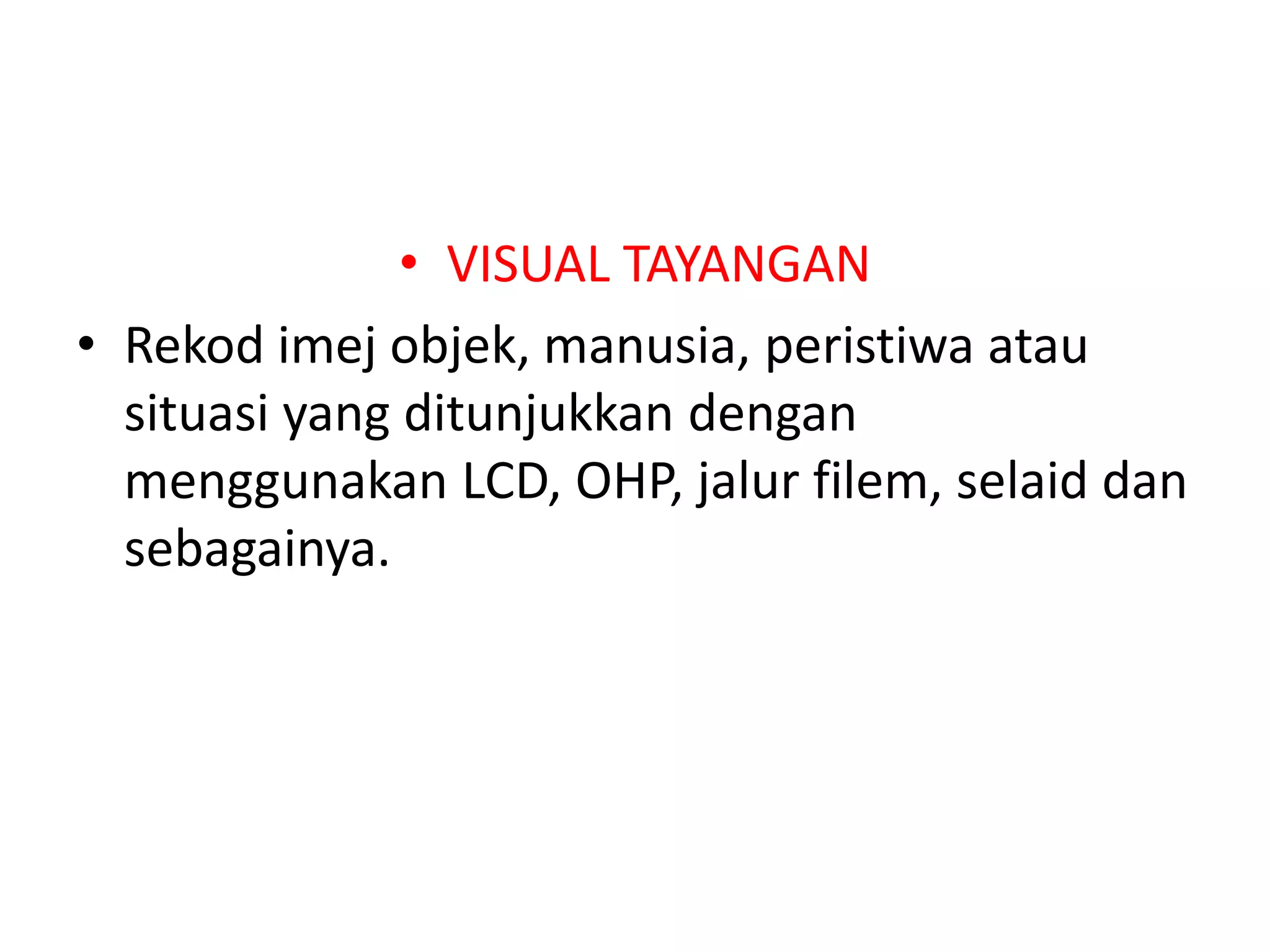 Konsep umum sumber pengajaran | PPTX