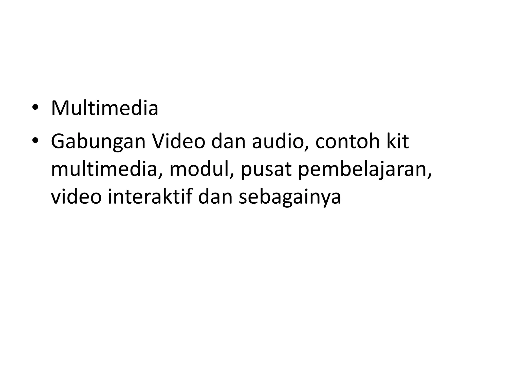 Konsep umum sumber pengajaran | PPTX