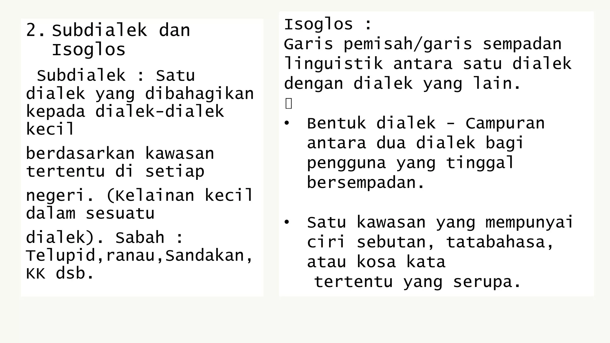 Konsep variasi bahasa | PPTX