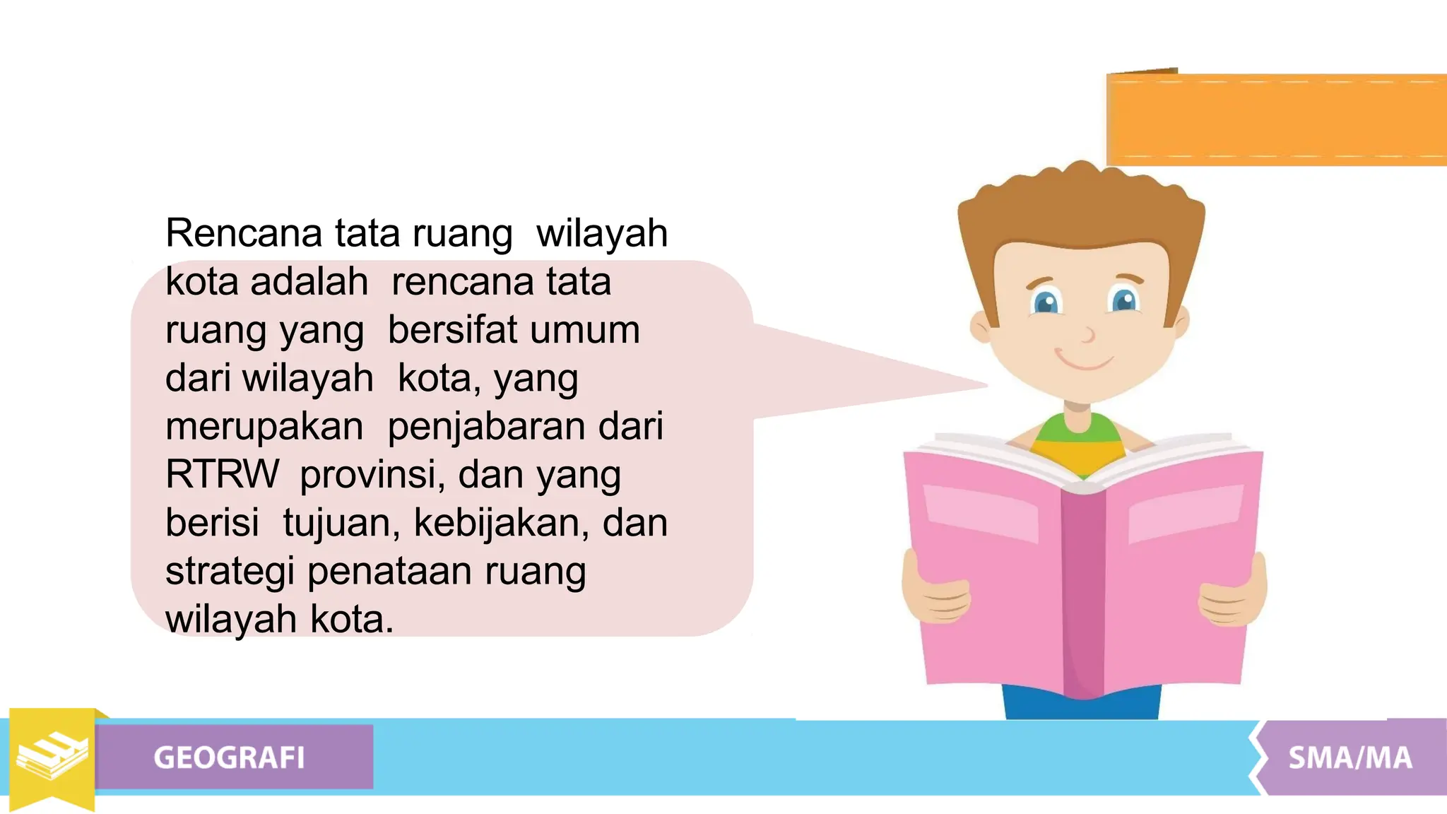 konsep wilayah tata ruang di suatu wilayah | PPT