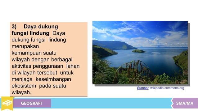 konsep wilayah tata ruang di suatu wilayah | PPT
