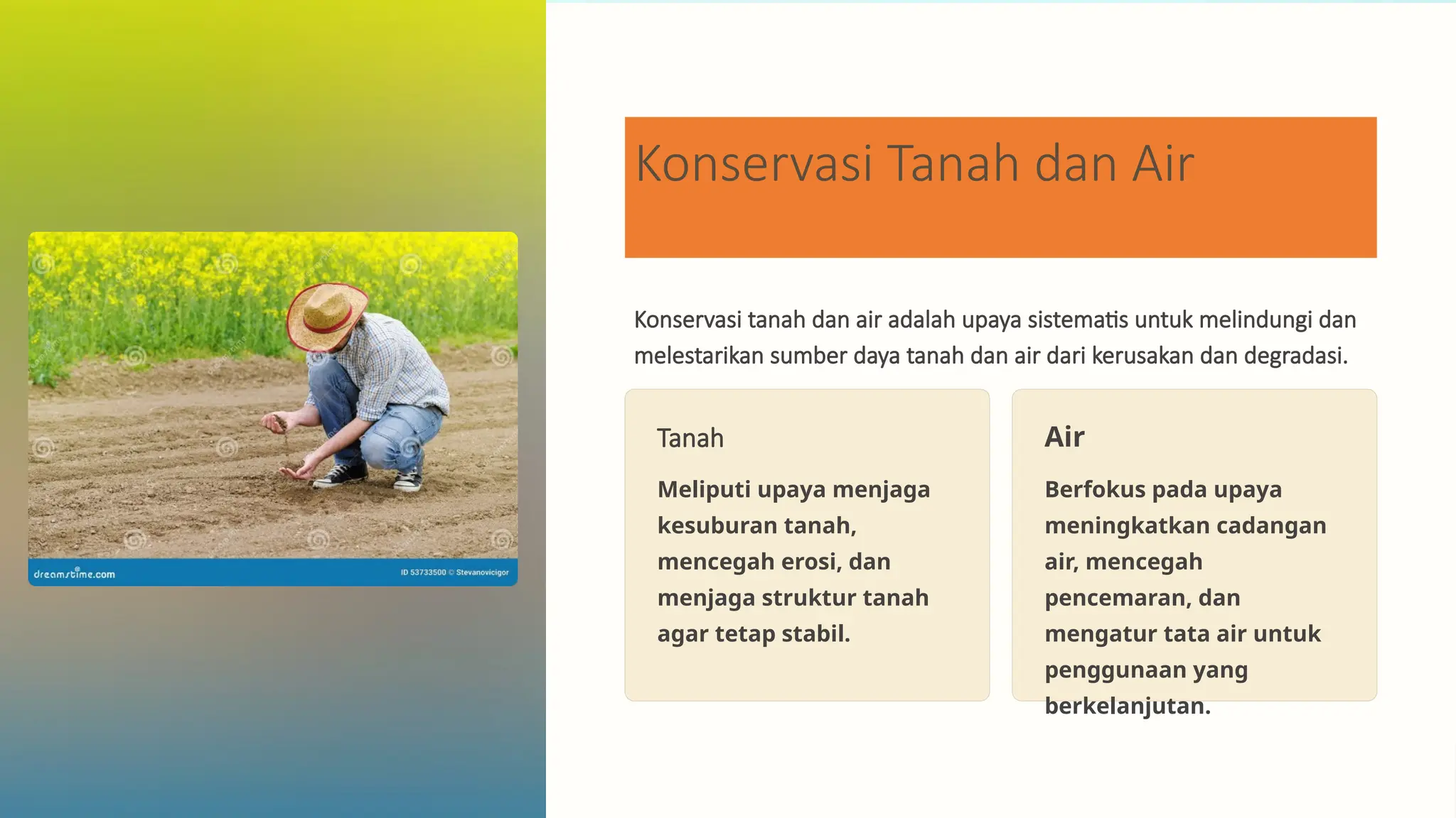 pengantar mata kuliah Konservasi-Tanah-dan-Air.pptx