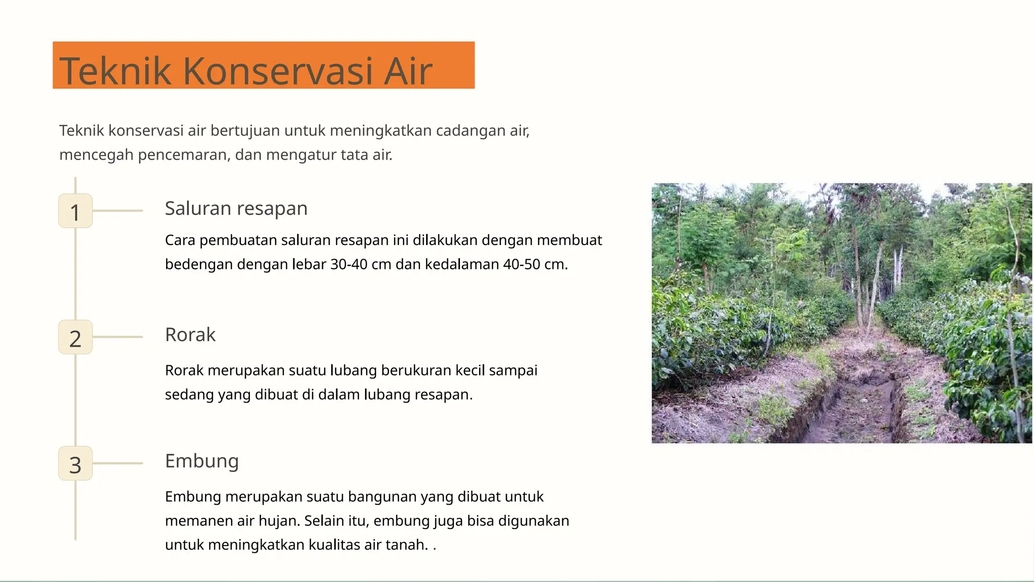 pengantar mata kuliah Konservasi-Tanah-dan-Air.pptx