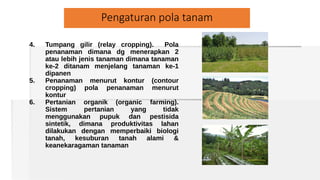 pengantar mata kuliah Konservasi-Tanah-dan-Air.pptx