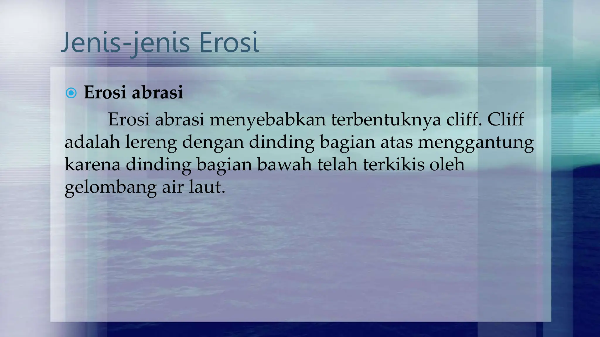 konservasi lahan dampak terjadinya erosi.pptx