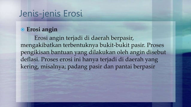 konservasi lahan dampak terjadinya erosi.pptx
