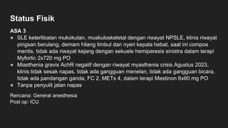 Konsiderasi Anestesia pada Tonsilektomi.pptx