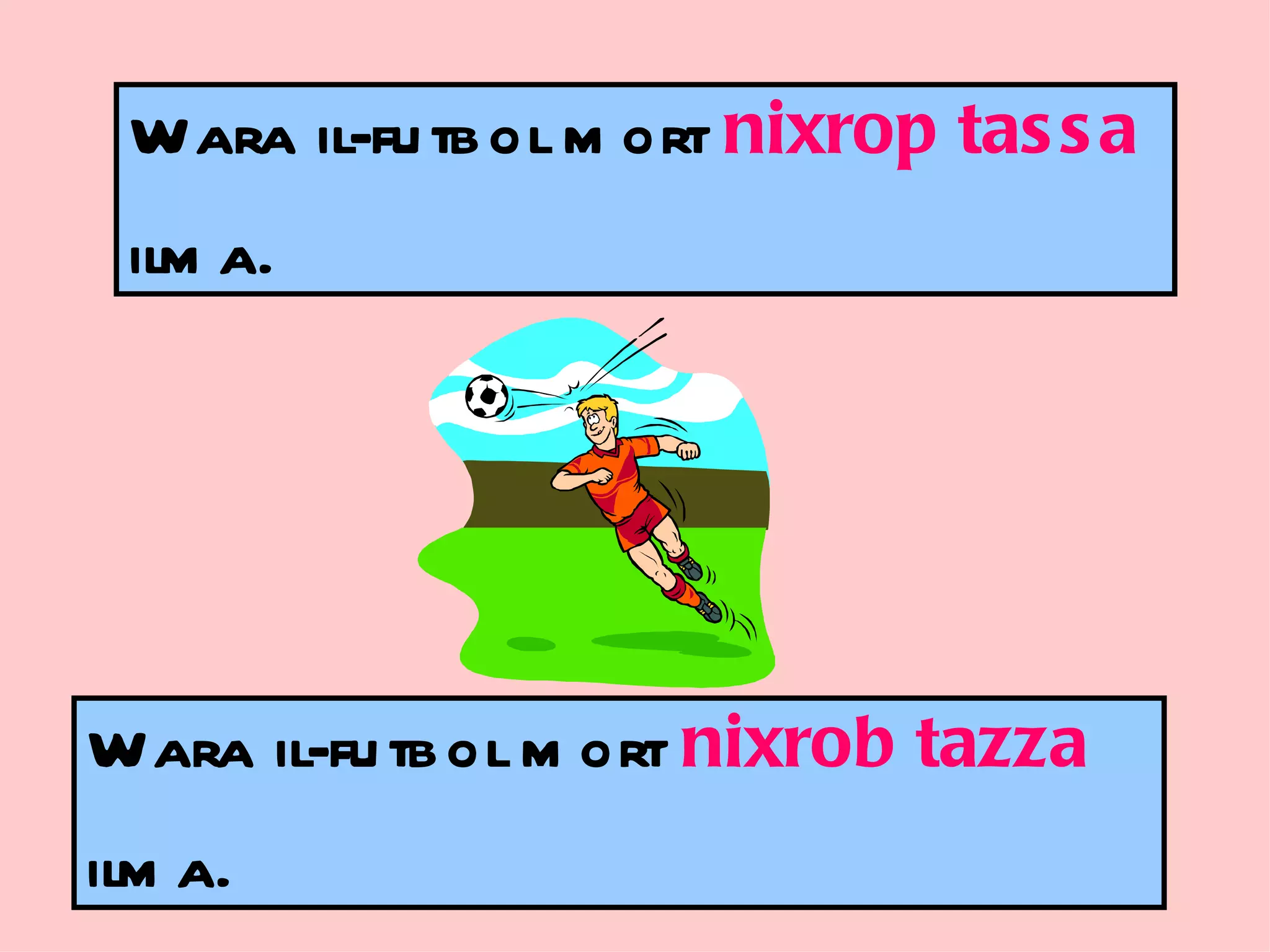 Konsonanti li jixxiebħu | PPT