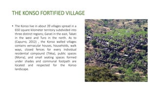 KONSO VERNACULAR ARCHITECTURE ppt.pptx
