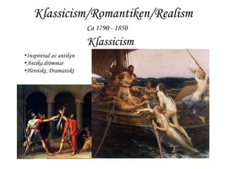 Konsthistoria AH | PPTX