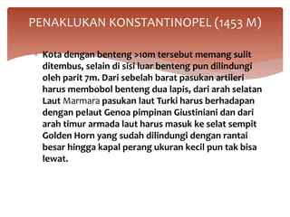 Konstantinopel | PPTX