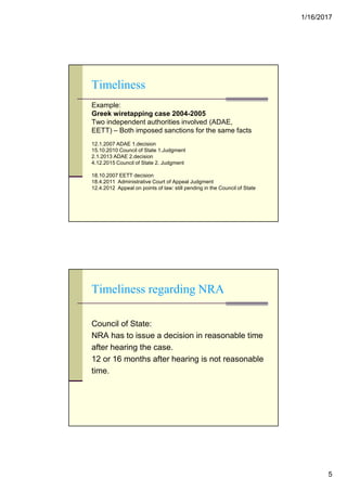 Konstantinos Koussoulis - The Timeliness of Judicial Review and ...