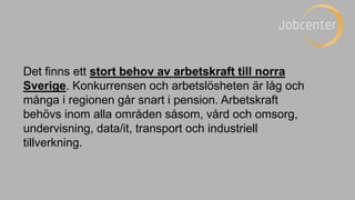 Konsten att söka jobb !.pptx