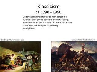 Konsthistoria | PPTX