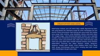 PERHITUNGAN STATIKA BANGUNANELEMEN -ELEMEN STRUKTUR BANGUNAN | PPTX
