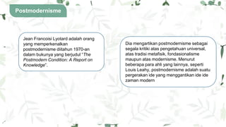 KONSTRUKSI FEMINISME DALAM PERSPEKTIF POSTMODERNISME.pptx