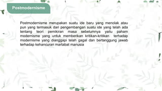 KONSTRUKSI FEMINISME DALAM PERSPEKTIF POSTMODERNISME.pptx