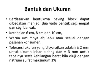 KONSTRUKSI JALAN PAVING BLOK.pptx