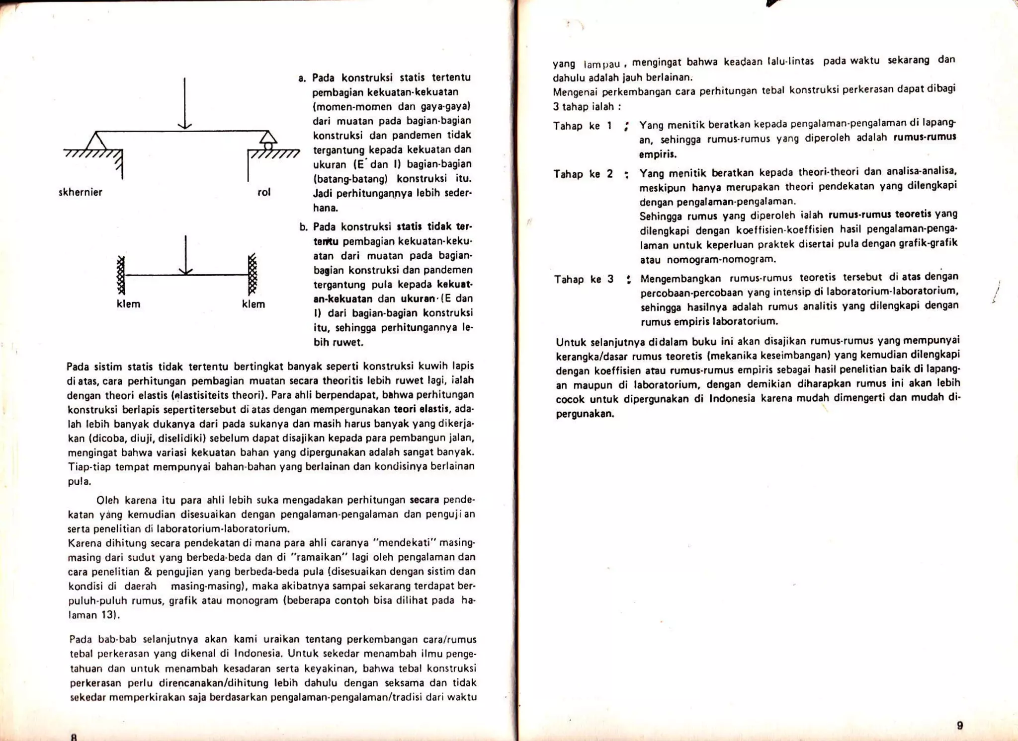 Konstruksi jalan raya | PDF