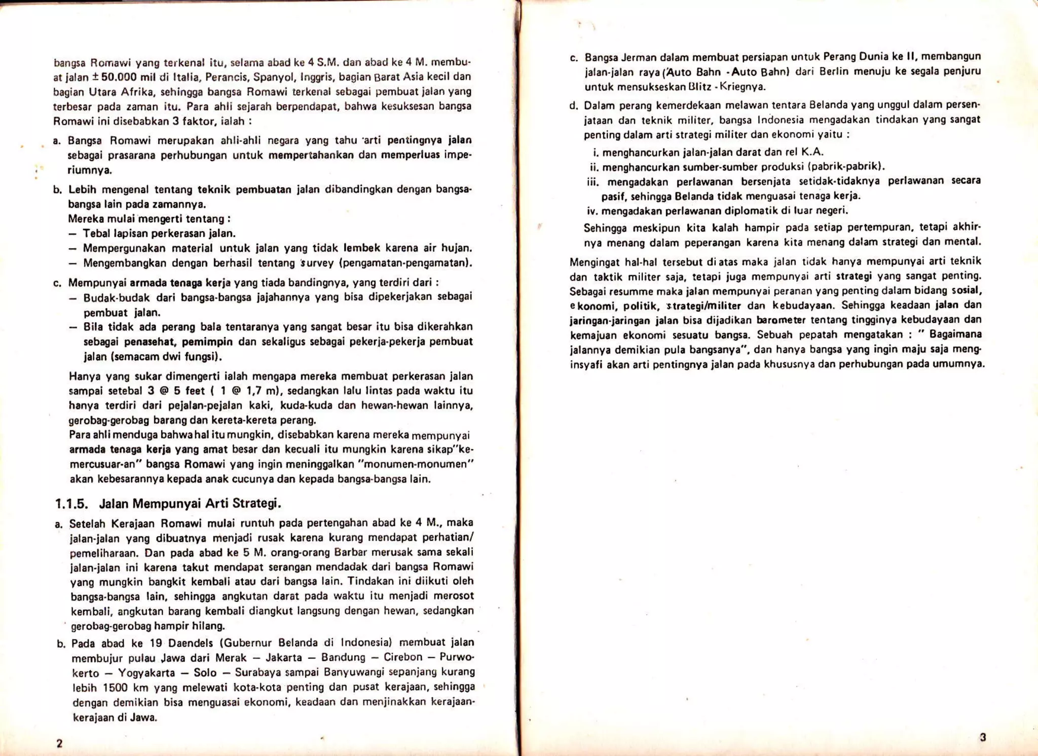 Konstruksi jalan raya | PDF