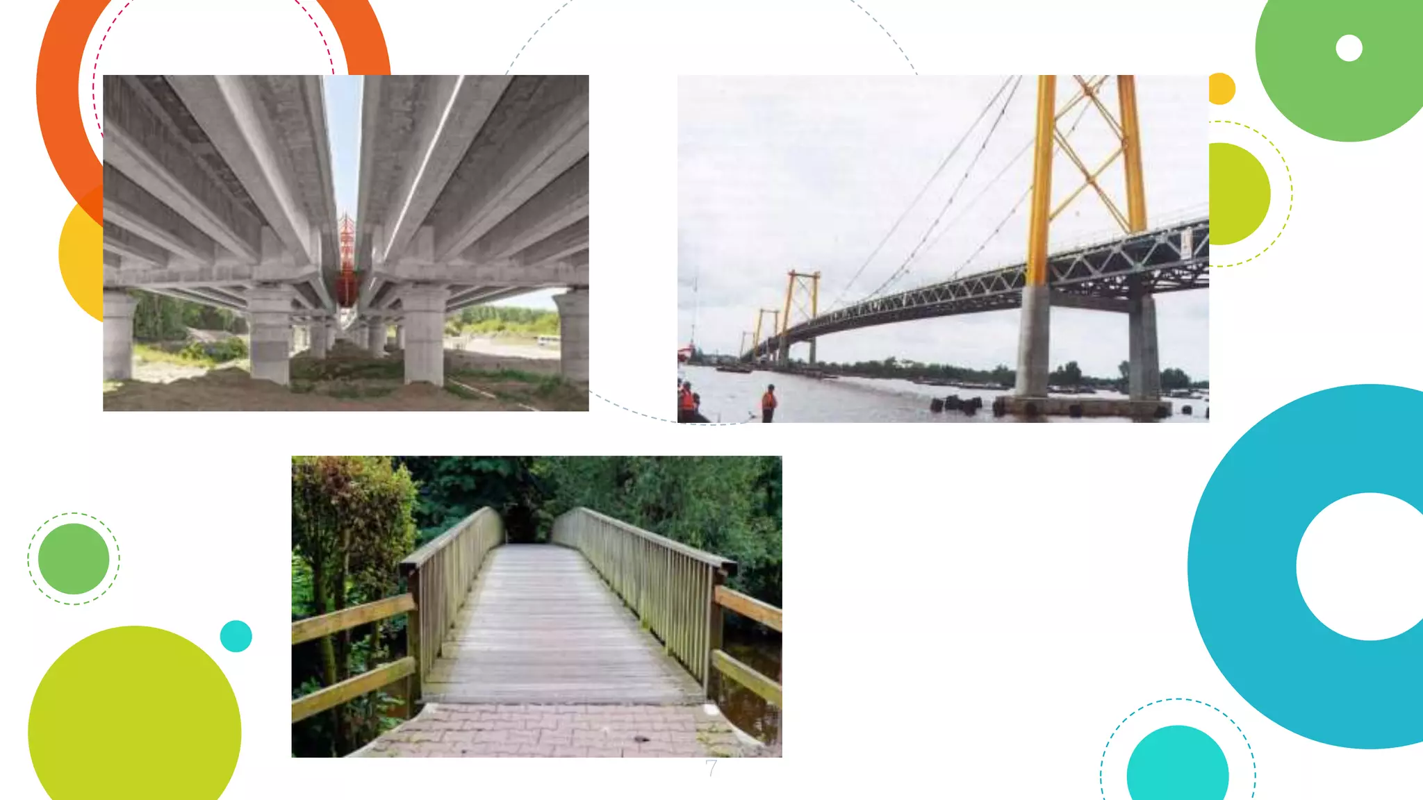 Konstruksi jembatan | PPTX
