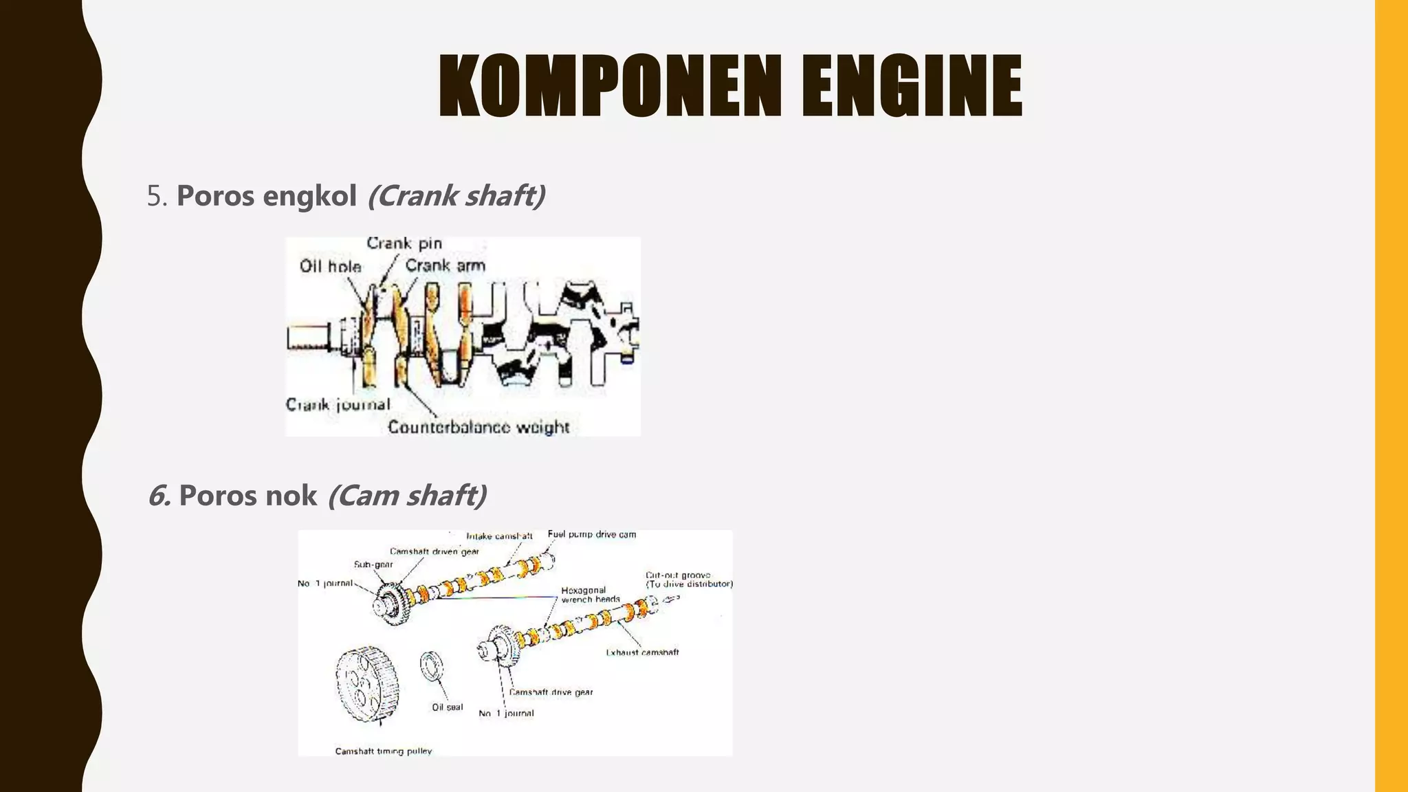 KONSTRUKSI & KOMPONEN SISTEM UTAMA ENGINE.pptx