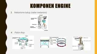 KONSTRUKSI & KOMPONEN SISTEM UTAMA ENGINE.pptx