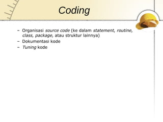 Konstruksi perangkat lunak | PPT