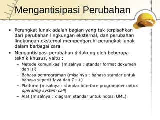 Konstruksi perangkat lunak | PPT
