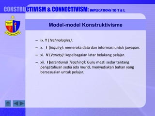 Konstruktivisme kajian-ilmiah (1) | PPT