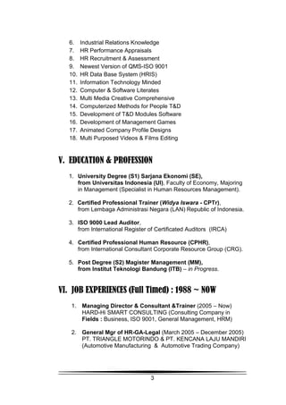 Konsultan ISO 9001 Berpengalaman | PDF