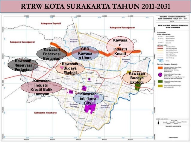 Konsultasi Publik RPJMD Kota Surakarta oleh Bappeda Kota Surakarta