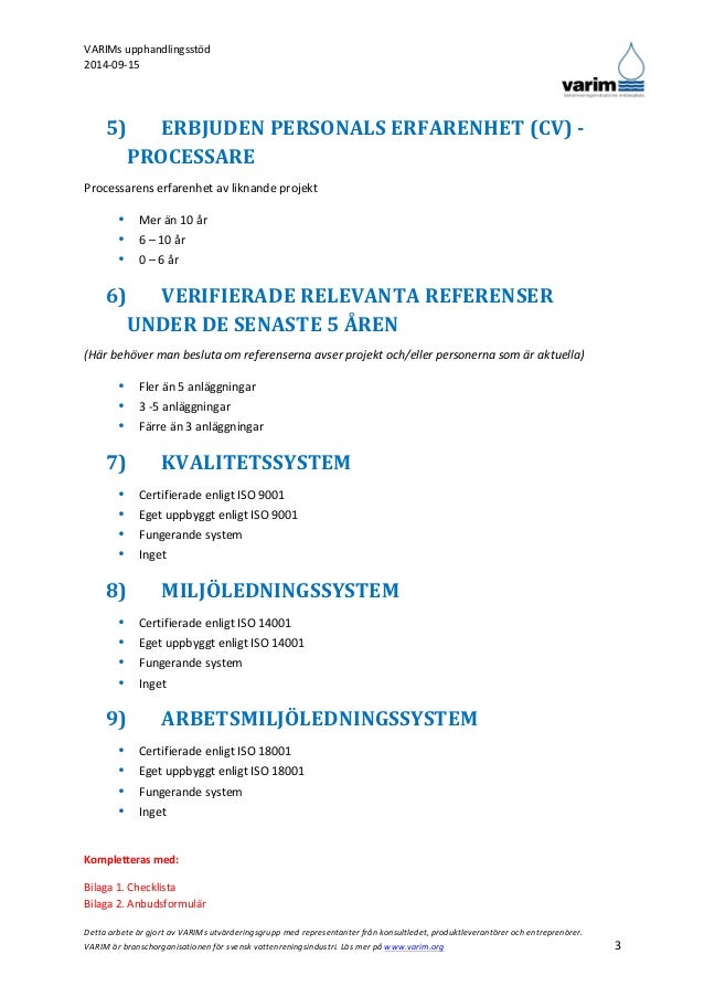 Konsultupphandling enligt abk09