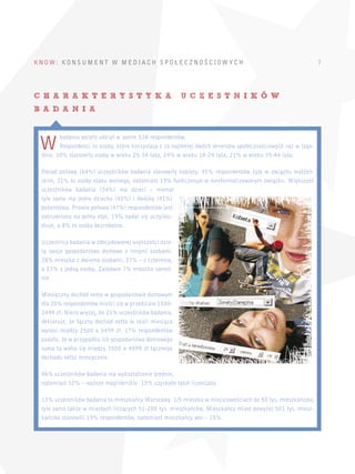 Konsument W Mediach SpołEcznośCiowych | PDF