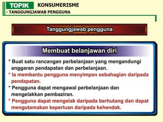 Konsumerisme ting 3 | PPT