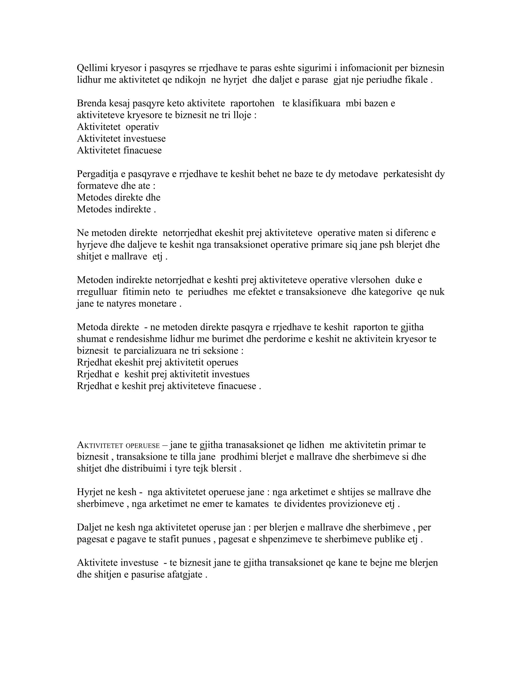 Kontabilitet pytje-pergjigje | PDF