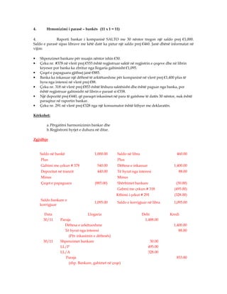 Kontabiliteti 1 marsi 2007 | PDF