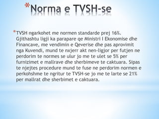 TVSH | PPTX