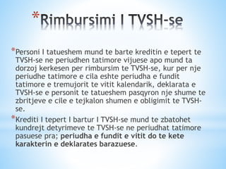 TVSH | PPTX